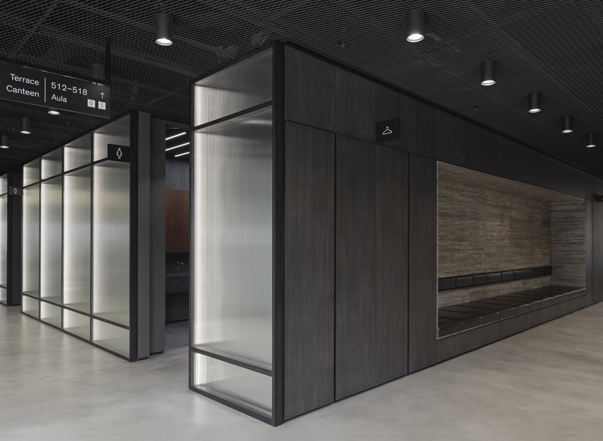 YinjiSpace - ARCH(E)TYPE x Office McKinsey & Company